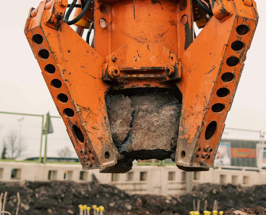 About Us - Pile Breaking Hire UK and Ireland